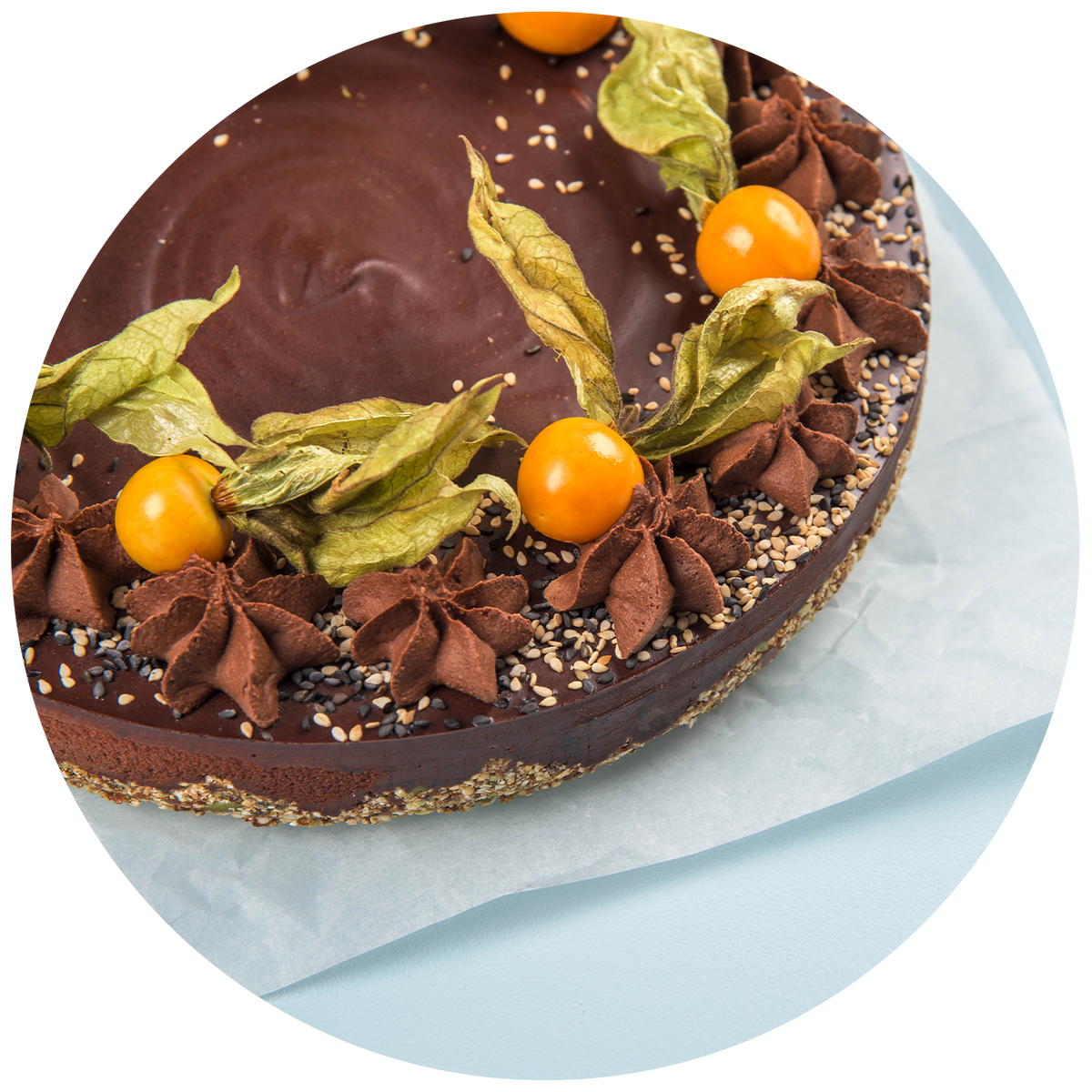 Chokladtårta – Pepstop